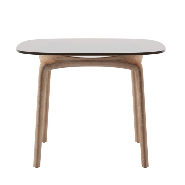 Artisan Pascal square dining table
