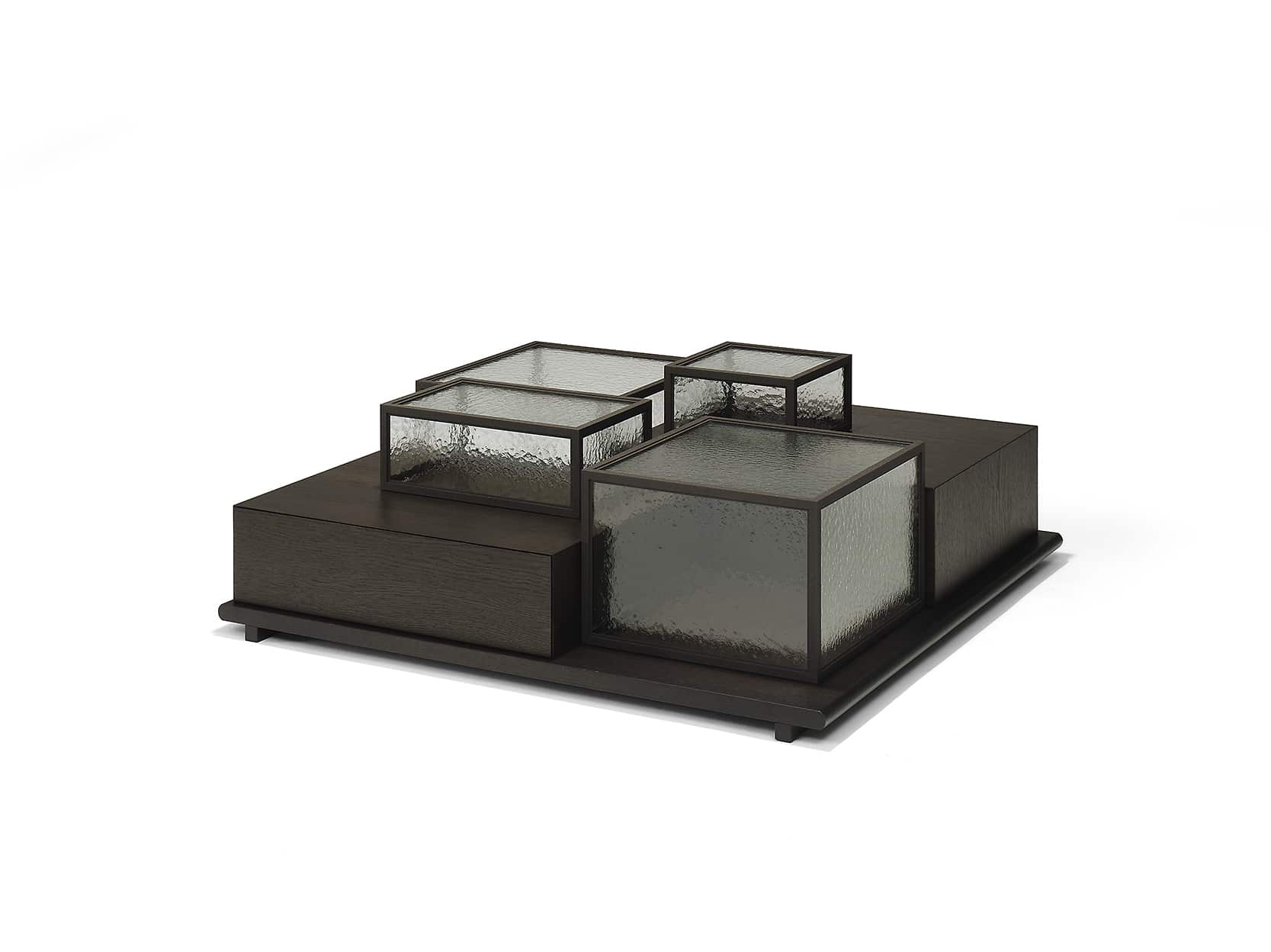 Linteloo Stack Coffee tables