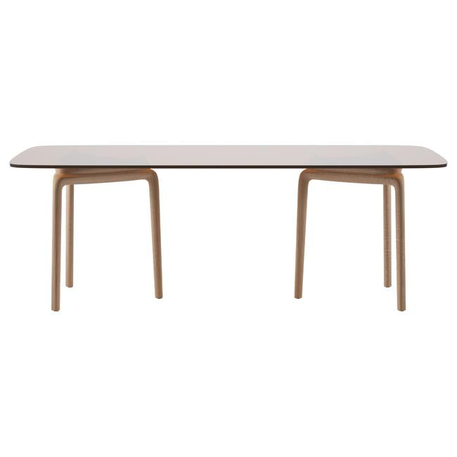 Artisan Pascal rectangular dining table