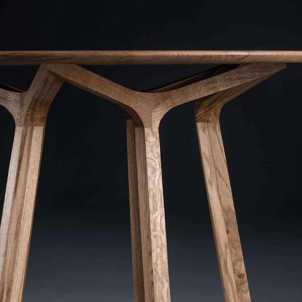 Artisan Pivot dining table