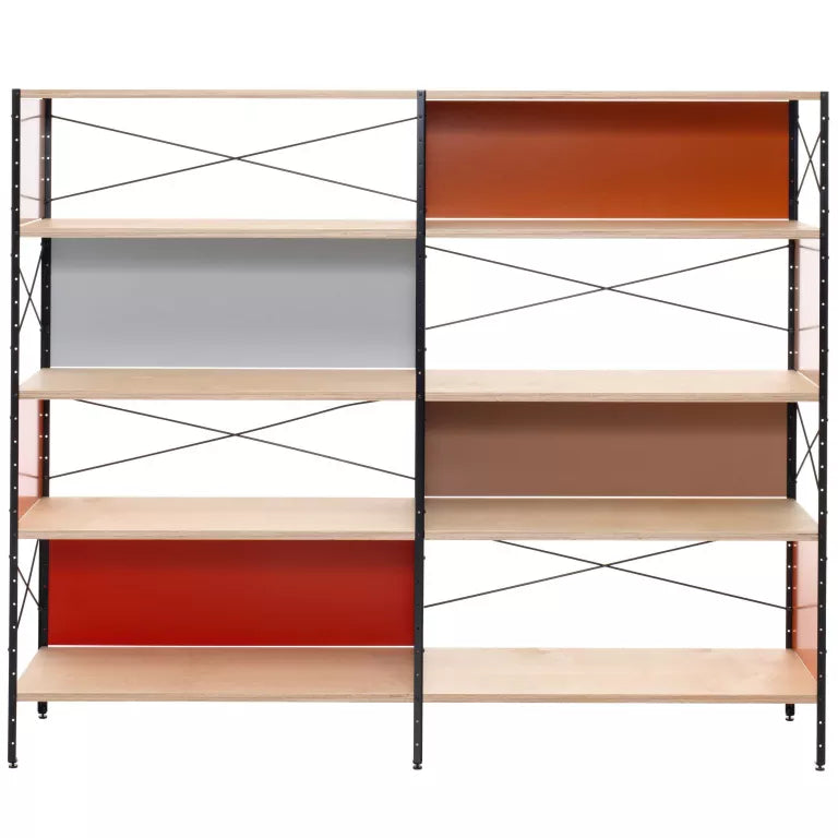 Vitra Eames Storage Unit 4 HE bookcase